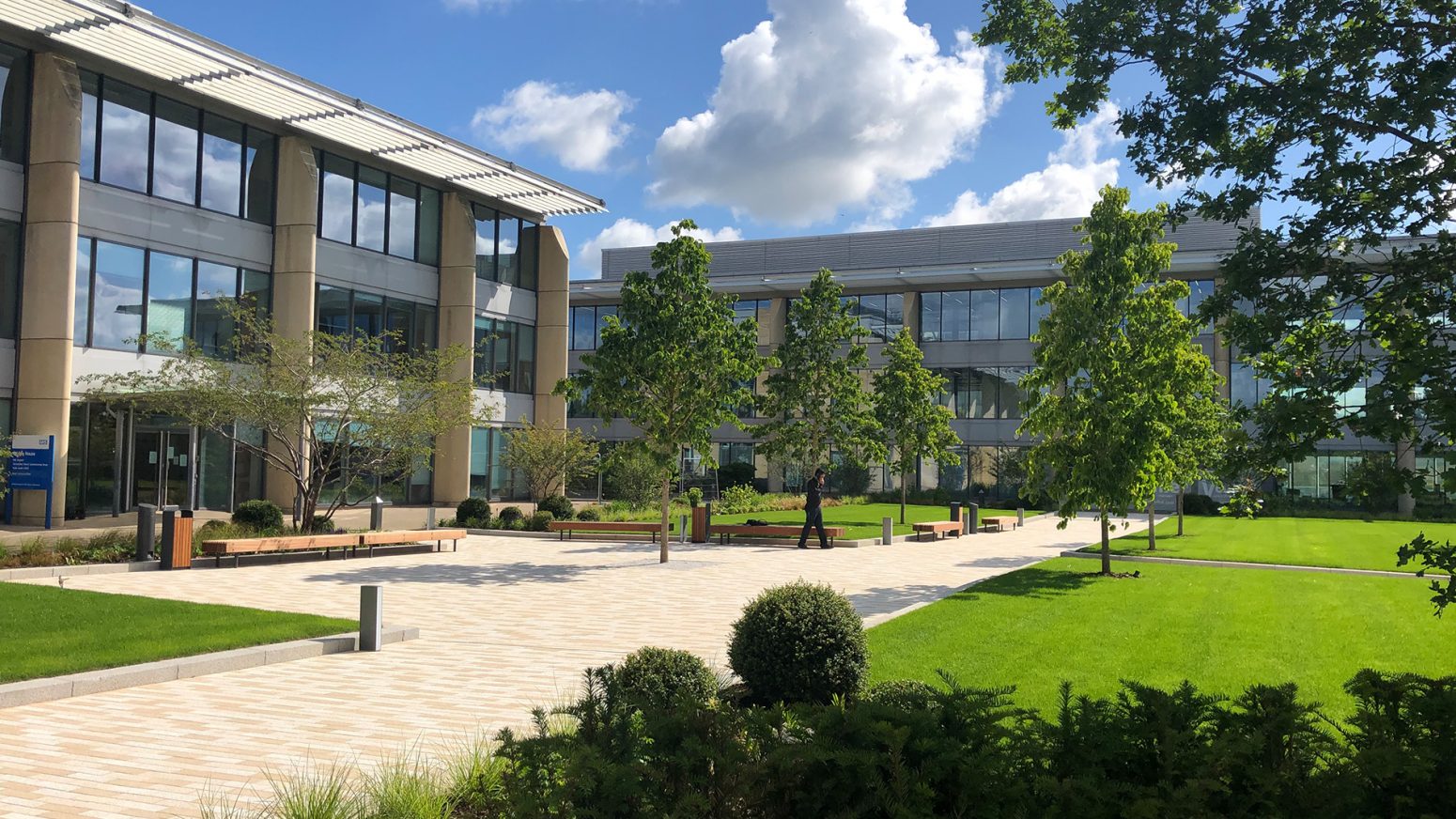 Oxford Business Park - Insight FM