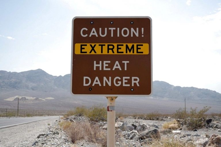 Caution! Extreme Heat..... - Insight FM