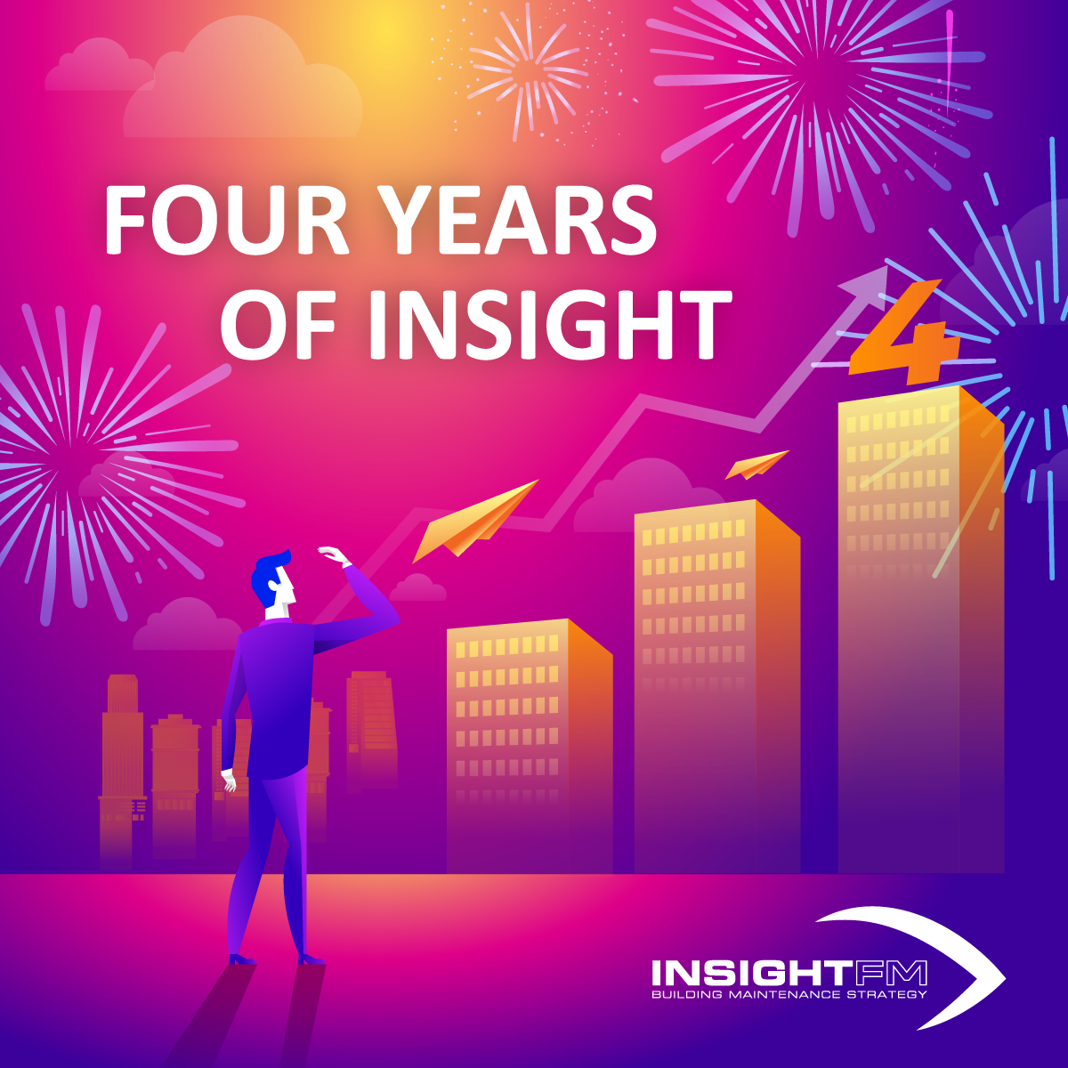 Four Years of Insight - 8 ways to help you succeed in business - Insight FM