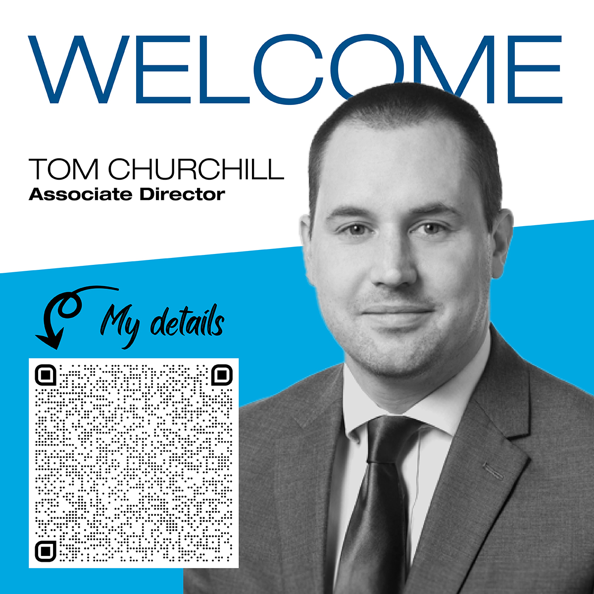 Introducing Tom, our new Associate Director - Insight FM